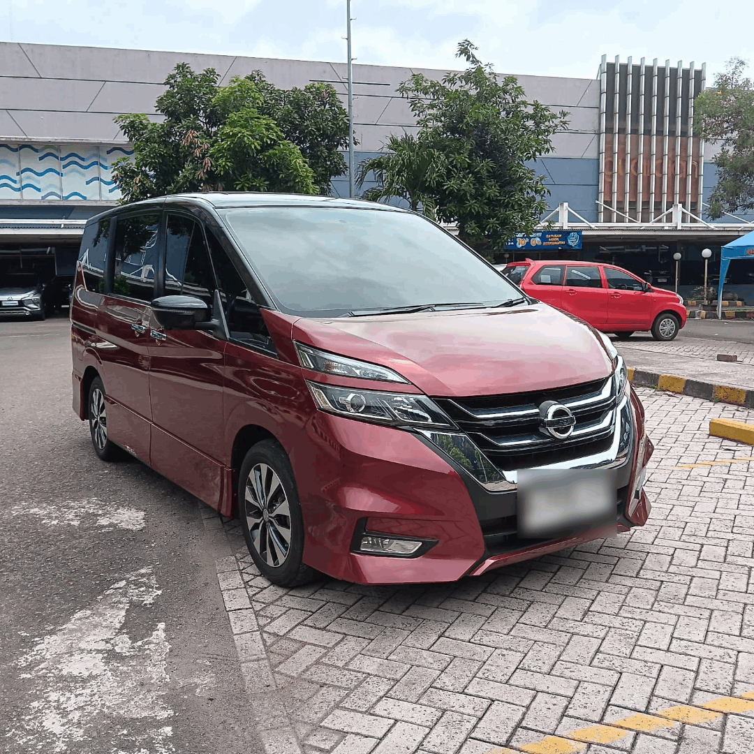 Mobil NISSAN SERENA 2.0L HWS AT 2019 - Mocil.id