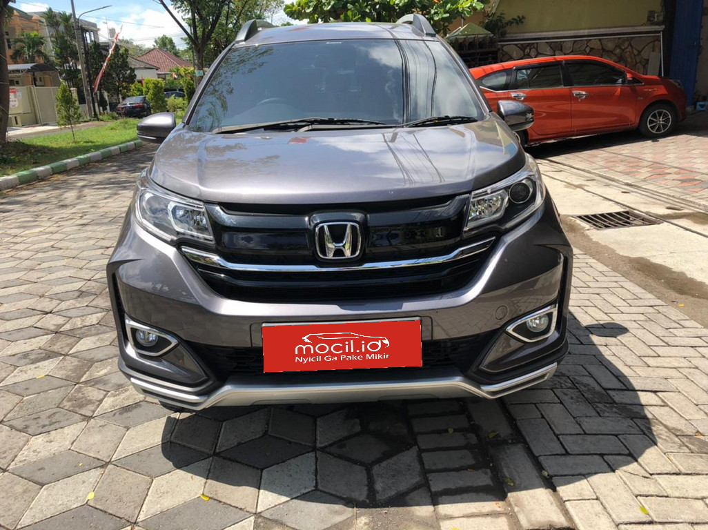 Mobil HONDA BRV 1.5L PRESTIGE AT 2021 - Mocil.id