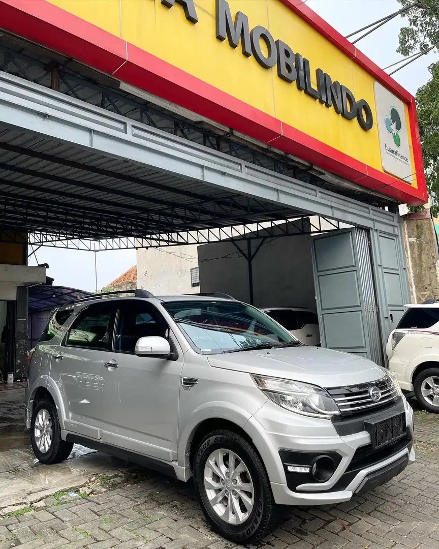 Mobil DAIHATSU TERIOS 1.5L R ADVENTURE AT 2016 - Mocil.id