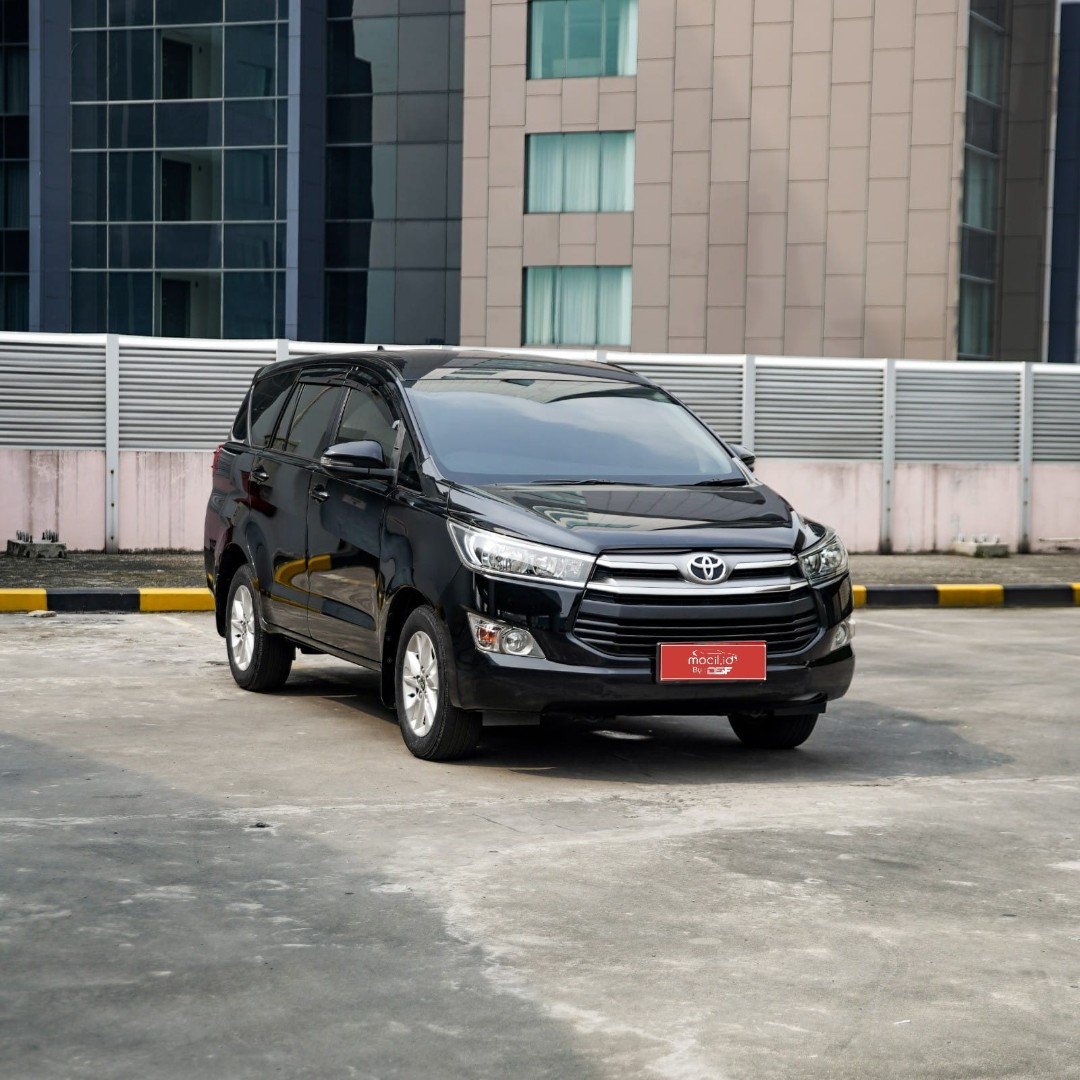Mobil TOYOTA INNOVA 2.4L G DIESEL AT 2019 - Mocil.id