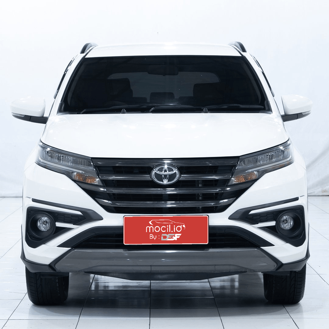 Mobil TOYOTA RUSH 1.5L GR SPORT MT 2022 - Mocil.id