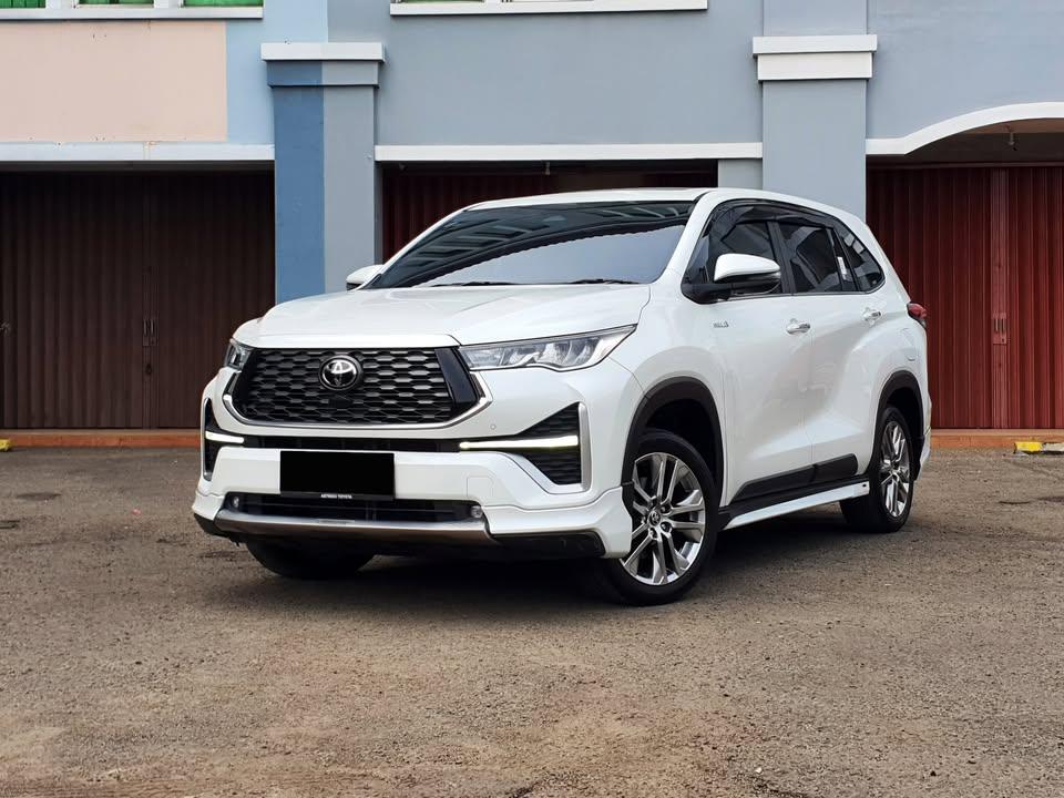 Mobil Innova Zenix 2.0L Q CVT Modellista TSS - Mocil.id