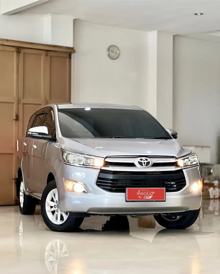 Mobil TOYOTA KIJANG INNOVA REBORN G 2.4 AT DIESEL 2020 - Mocil.id