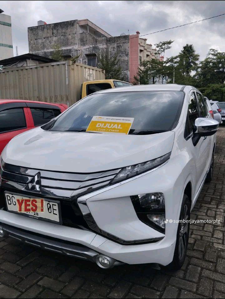 Mobil Mitsubishi Xpander 1.5L Ultimate Automatic 2018 - Mocil.id