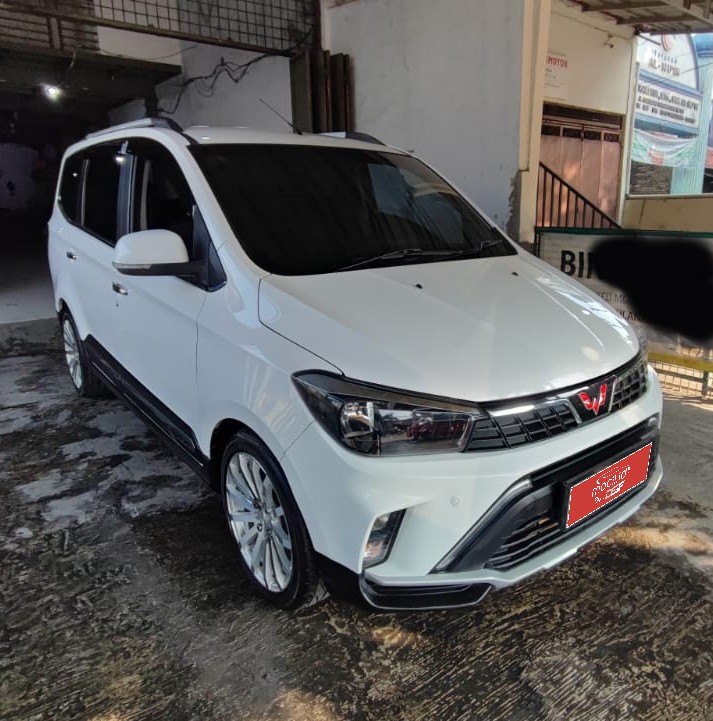 Mobil WULING CONFERO 1.5L S LUX MT 2021 - Mocil.id