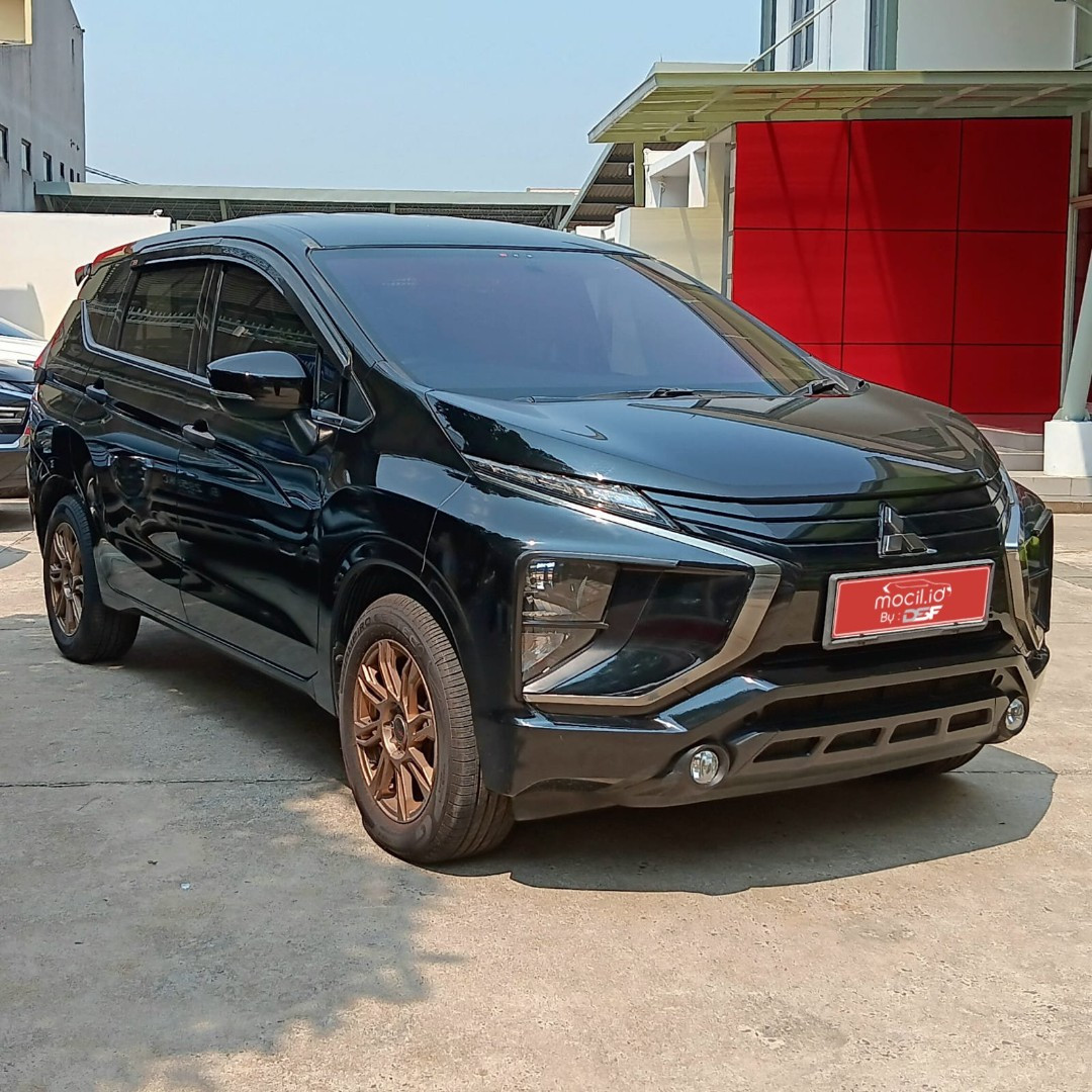 Mobil MITSUBISHI XPANDER 1.5L GLS MT 2017 - Mocil.id