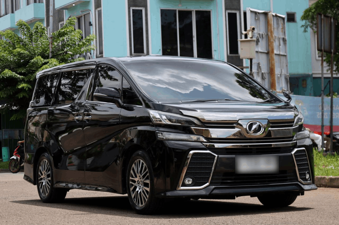 Mobil TOYOTA VELLFIRE 2.5L ZG AT 2015 - Mocil.id