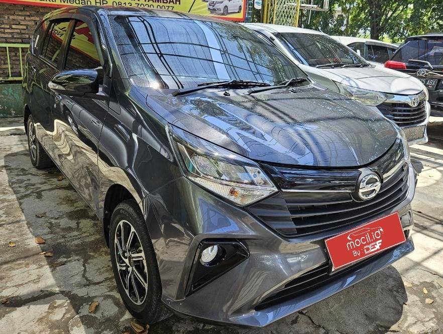 Mobil DAIHATSU SIGRA 1.2L R MT 2022 - Mocil.id