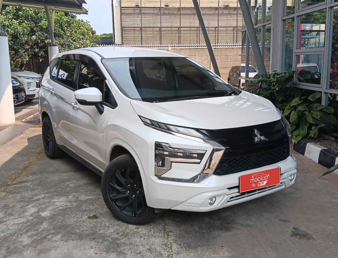 Mobil MITSUBISHI XPANDER 1.5L EXCEED AT 2021 - Mocil.id