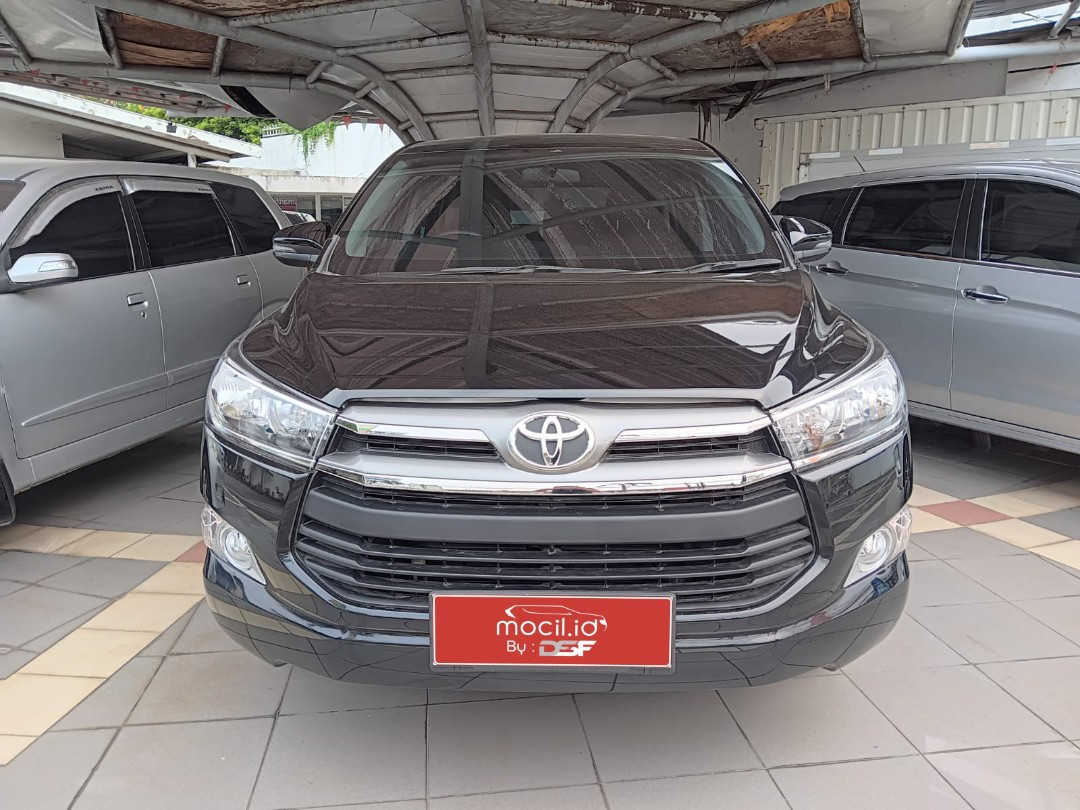 Mobil TOYOTA INNOVA 2.0L G BENSIN AT 2019 - Mocil.id