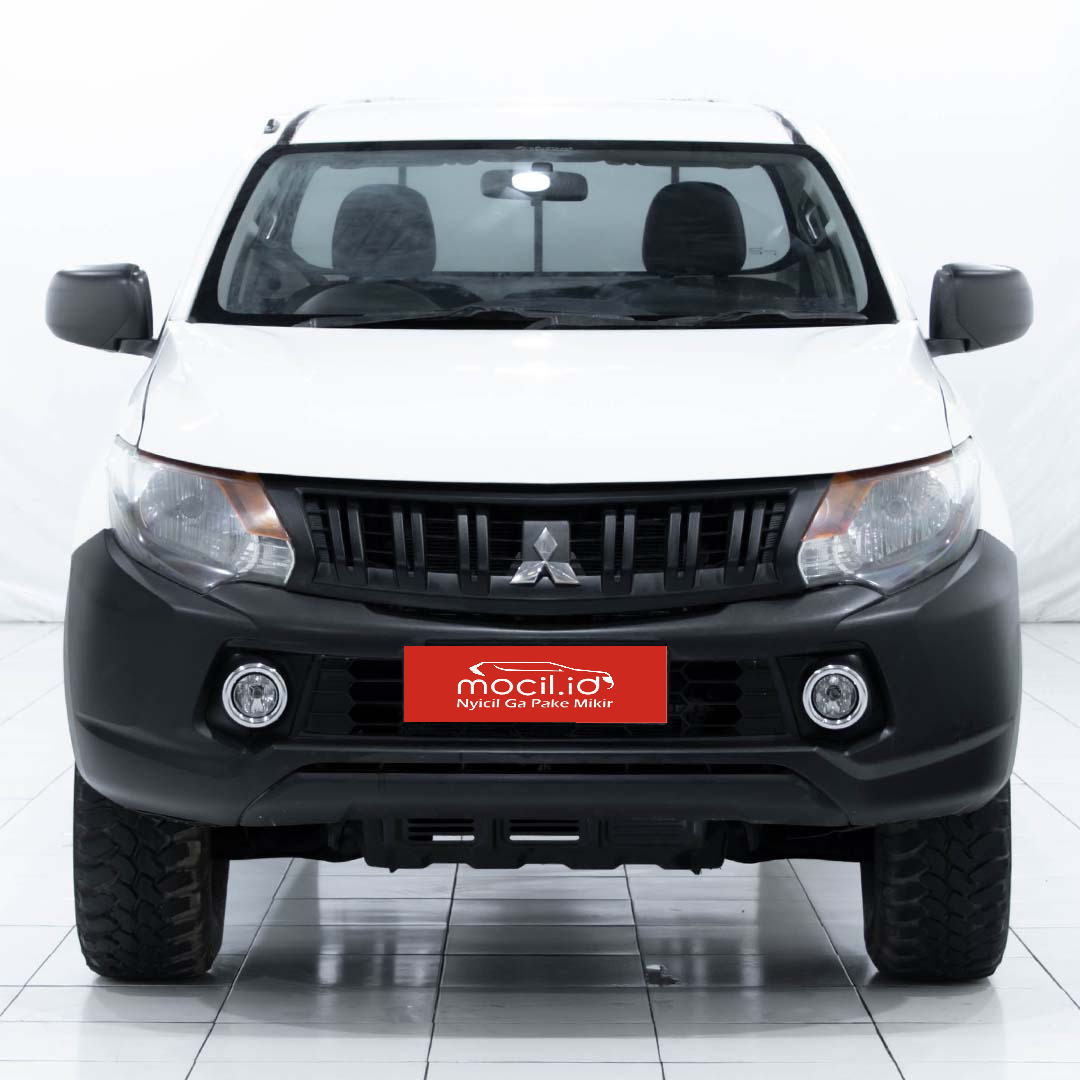 Mobil MITSUBISHI STRADA TRITON 2.5L SC HDX 4x4 DIESEL MT 2015 - Mocil.id