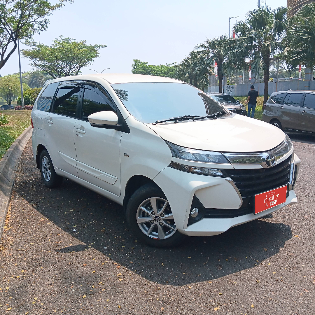 Mobil Toyota Avanza 1 3l G At 2021 Mocil Id