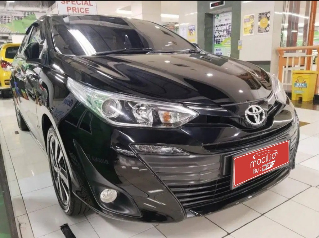 Mobil TOYOTA VIOS G 1.5L AT 2020 - Mocil.id