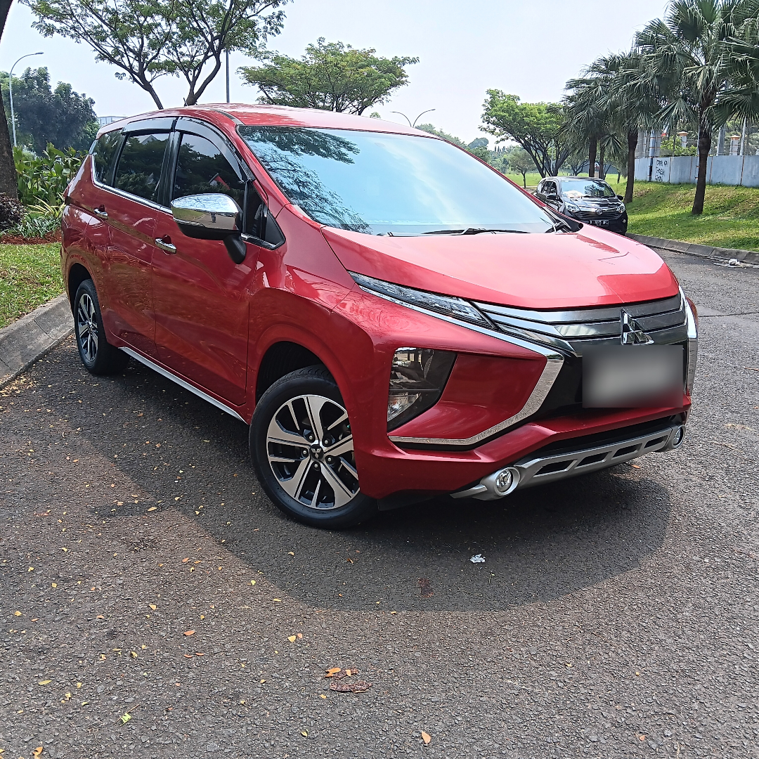 Mobil MITSUBISHI XPANDER 1.5L ULTIMATE AT 2018 - Mocil.id