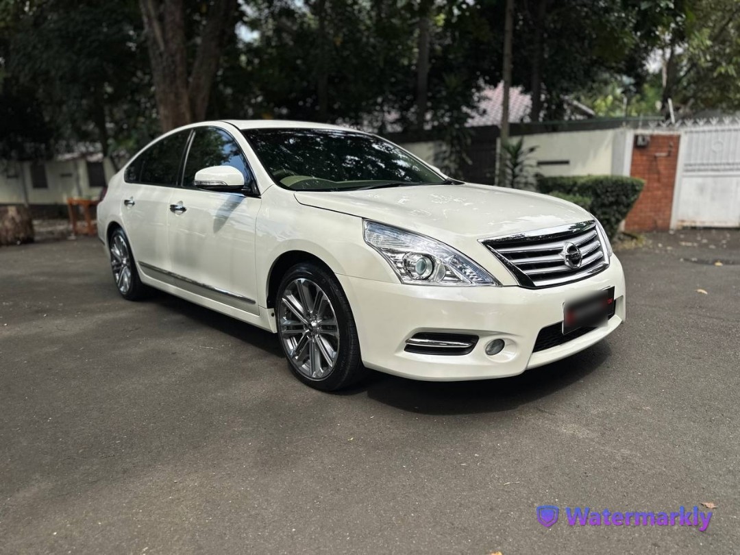 Mobil NISSAN TEANA 2.5L XV AT 2013 - Mocil.id