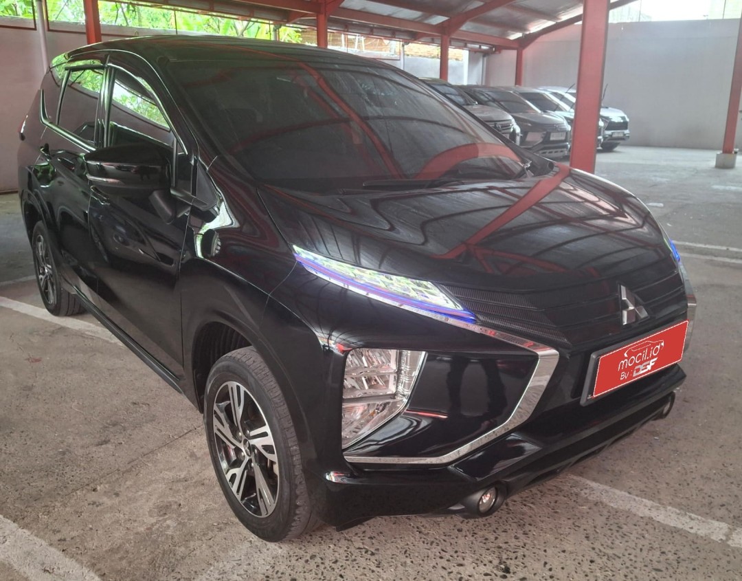 Mobil MITSUBISHI XPANDER 1.5L EXCEED AT 2021 - Mocil.id
