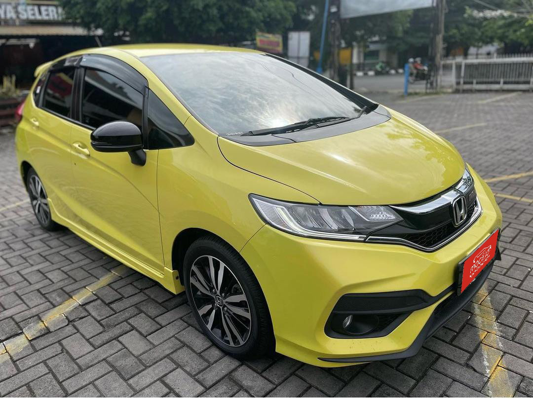 Mobil HONDA JAZZ 1.5L RS AT 2018 - Mocil.id