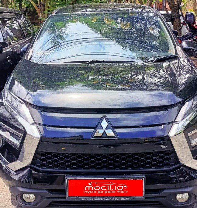 Mobil MITSUBISHI XPANDER 1.5L EXCEED MT 2021 - Mocil.id