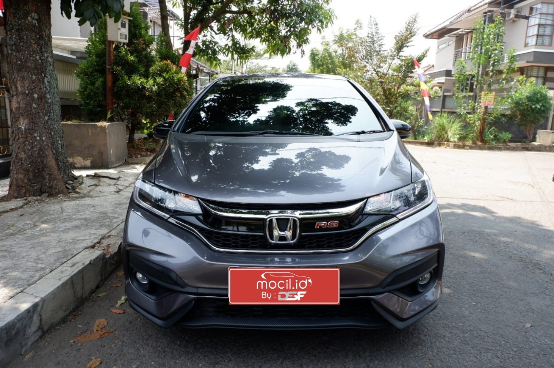 Mobil HONDA JAZZ 1.5L RS AT 2019 - Mocil.id
