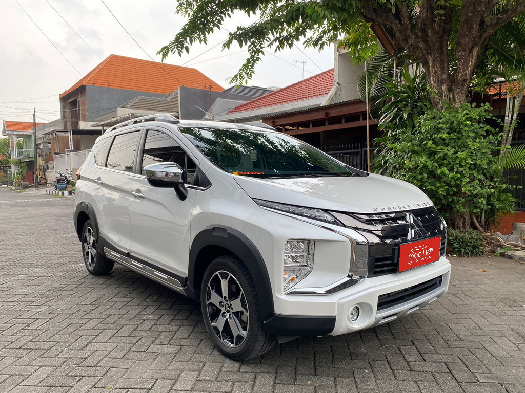 Mobil MITSUBISHI XPANDER CROSS 1.5L MT 2020 - Mocil.id