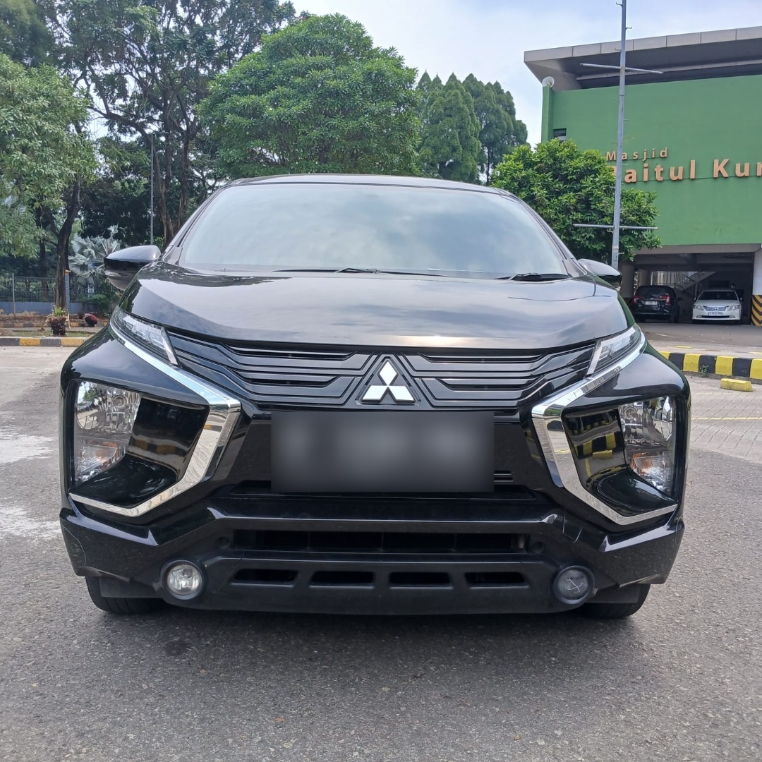Mobil MITSUBISHI XPANDER 1.5L GLS MT AT 2021 - Mocil.id
