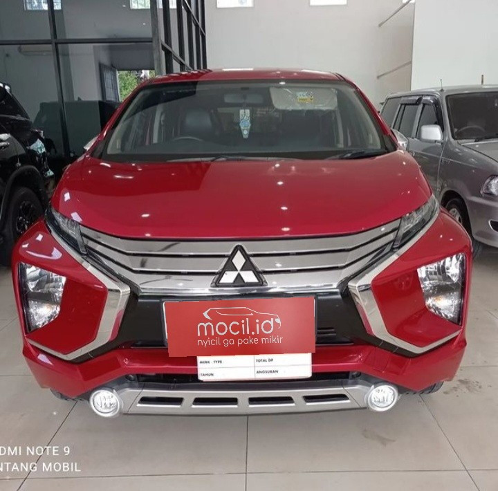 Mobil MITSUBISHI XPANDER 1.5L ULTIMATE AT 2018 - Mocil.id