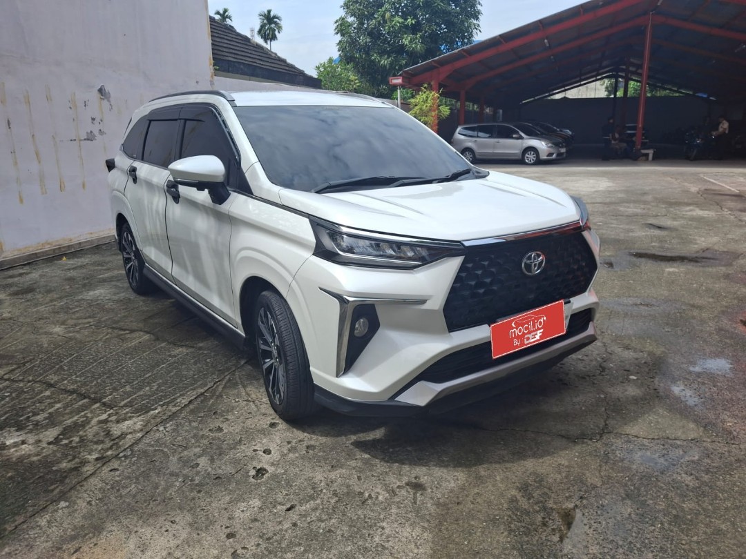 Mobil TOYOTA AVANZA 1.5L VELOZ Q CVT NON TSS AT 2021 - Mocil.id