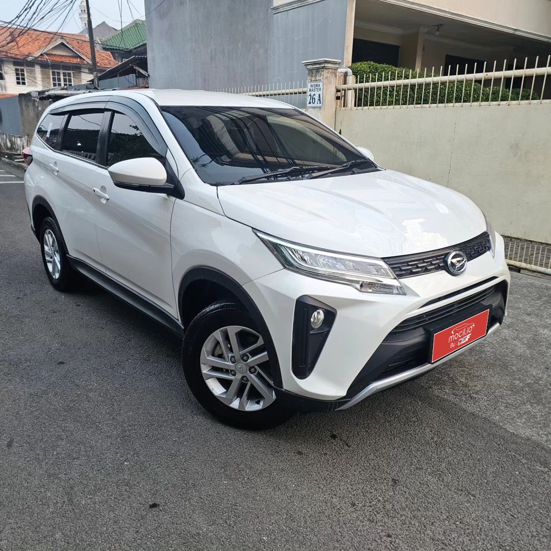 Mobil DAIHATSU TERIOS 1.5L X ADS MT 2023 - Mocil.id