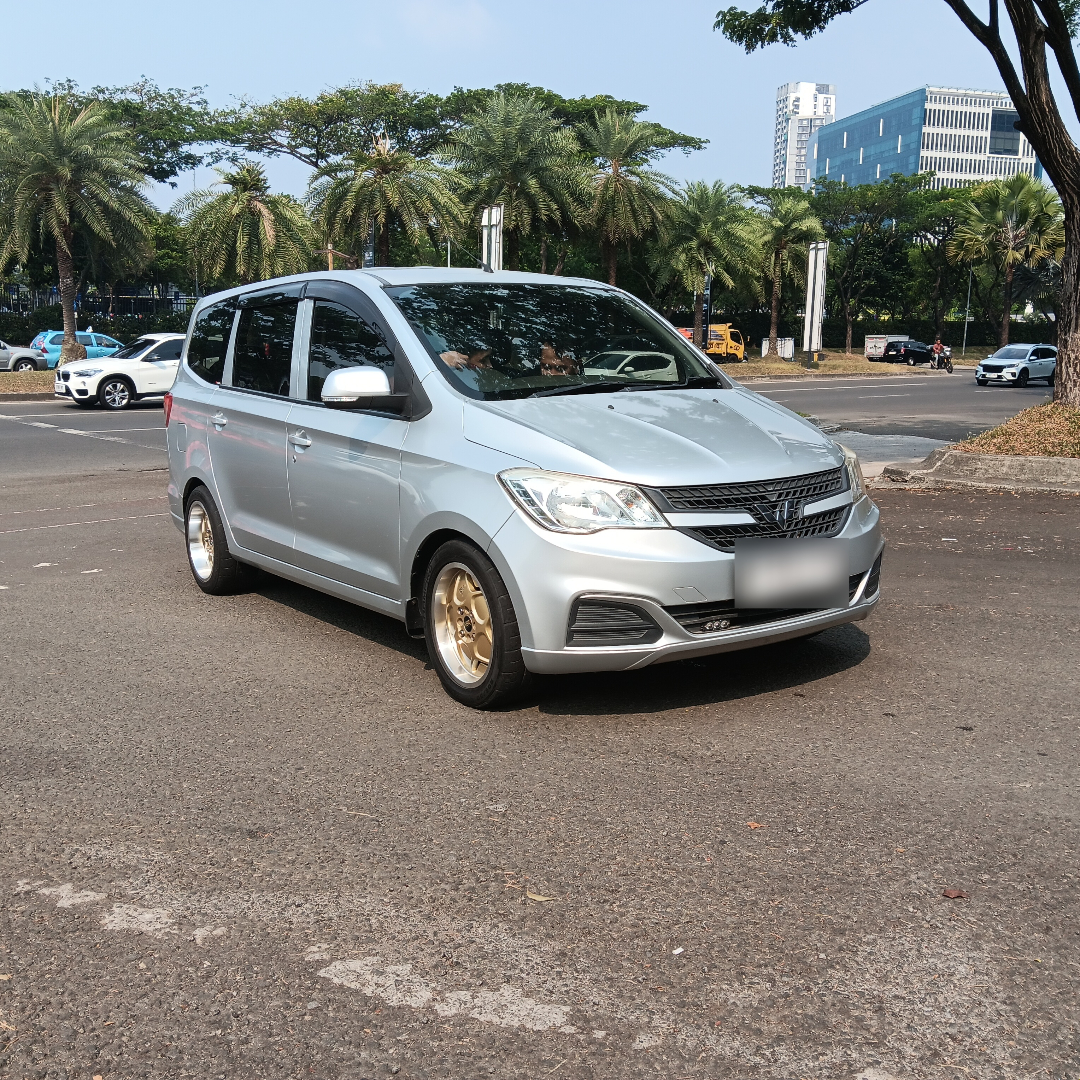 Mobil WULING CONFERO 1.5L DB MT 2019 - Mocil.id