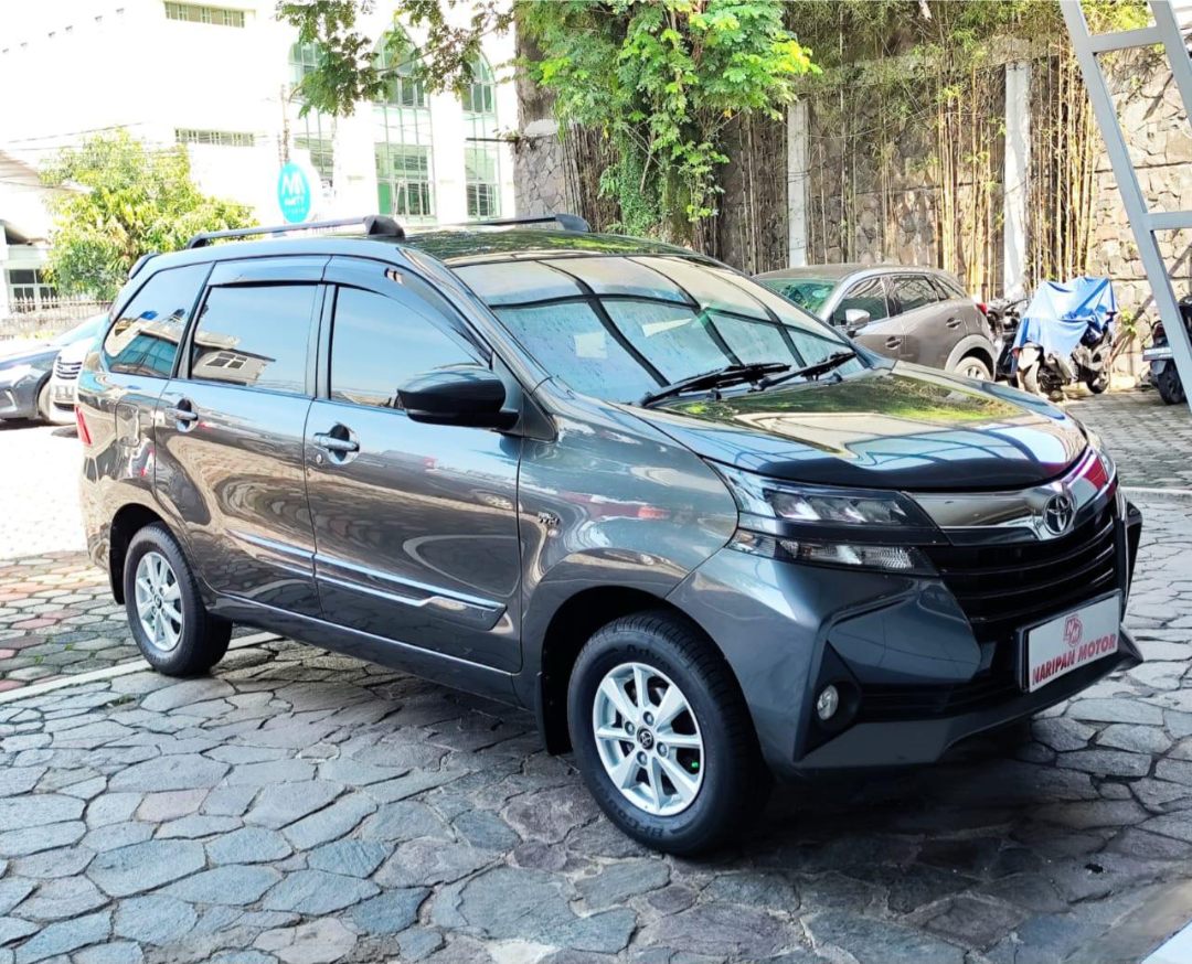 Mobil Toyota Avanza 1.3 G AT 2020 - Mocil.id