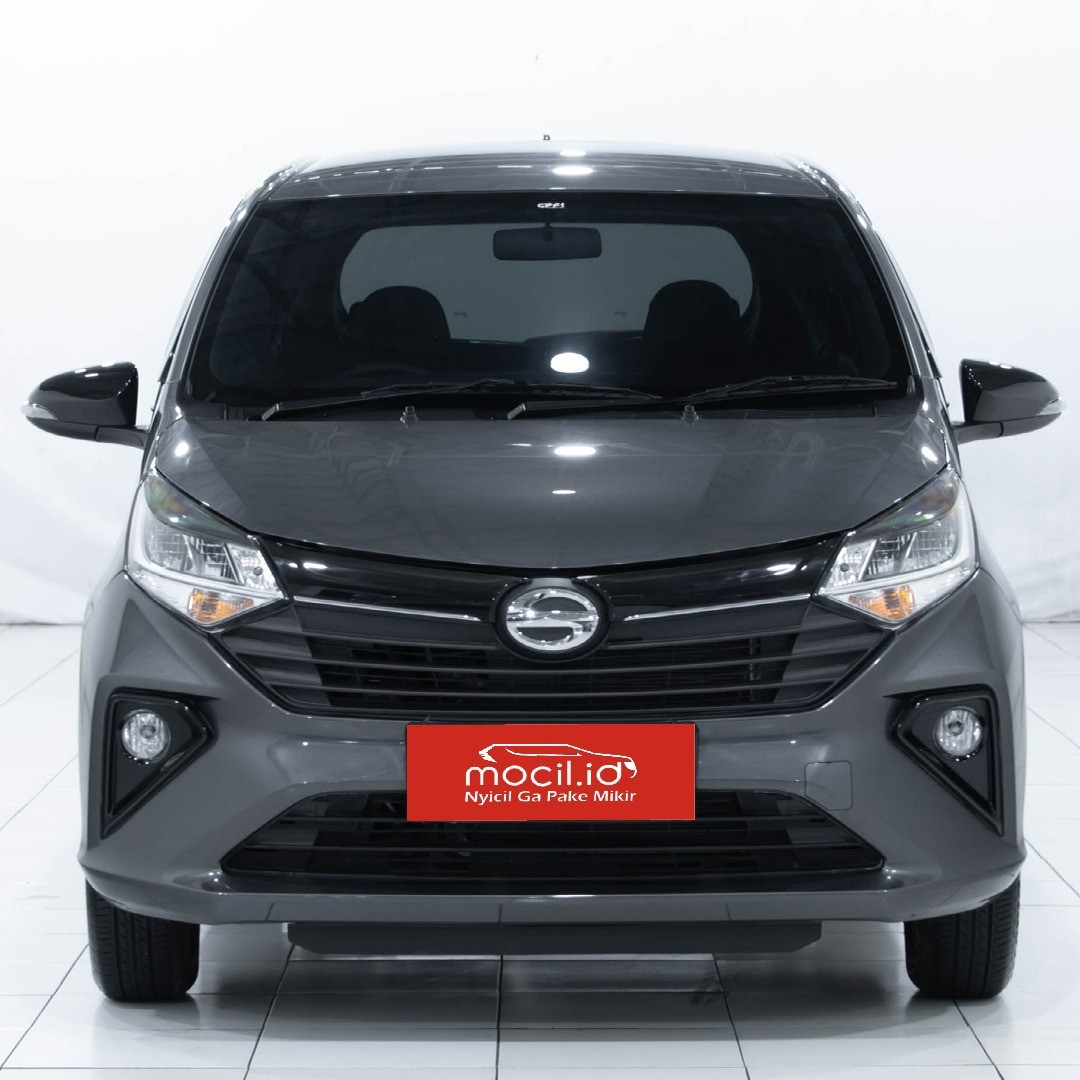Mobil DAIHATSU SIGRA 1.2L R AT 2022 - Mocil.id