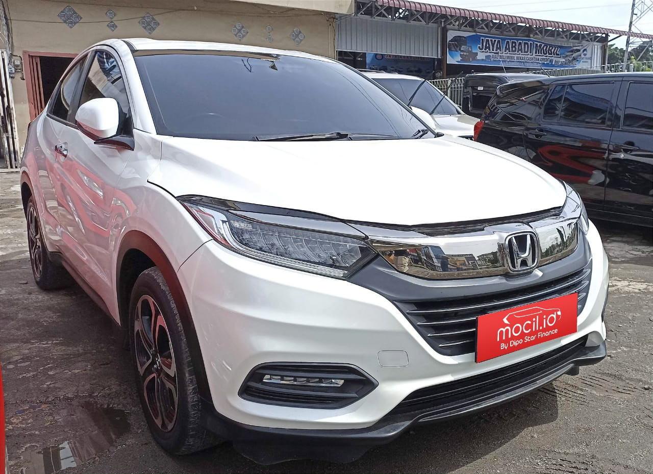Mobil HONDA HR-V 1.5L E AT 2019 - Mocil.id