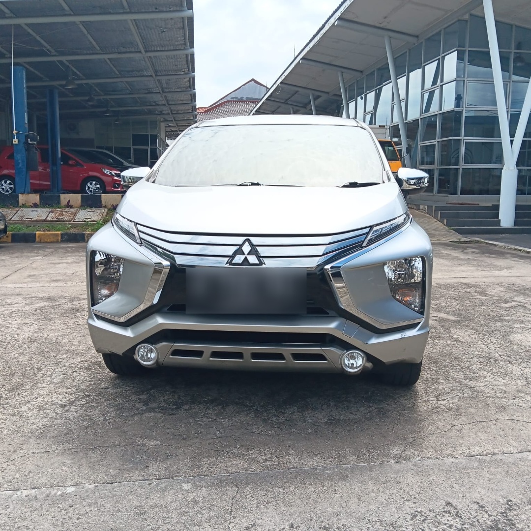 Mobil MITSUBISHI XPANDER 1.5L ULTIMATE AT 2018 - Mocil.id