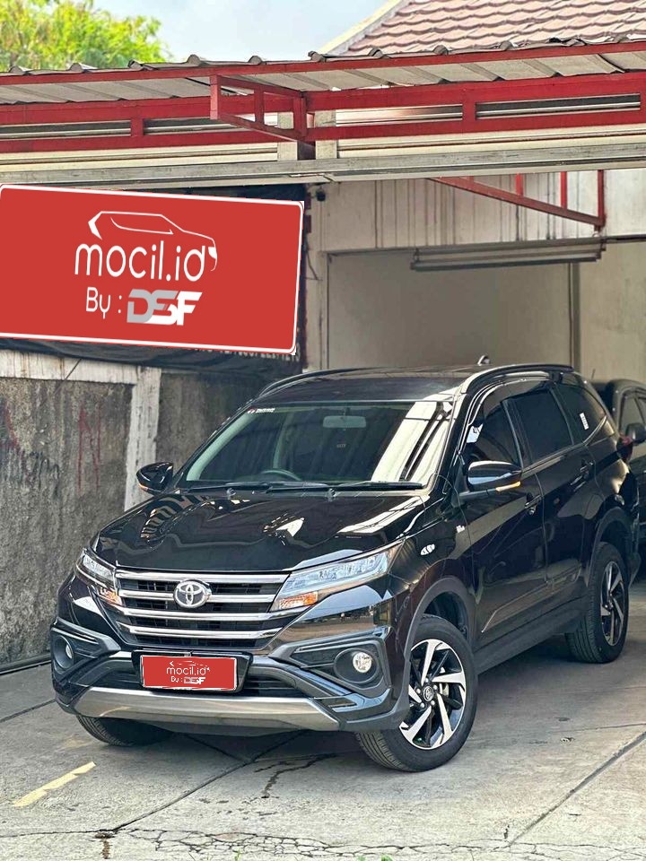 Mobil TOYOTA RUSH 1.5 MT GR SPORT 2022 - Mocil.id