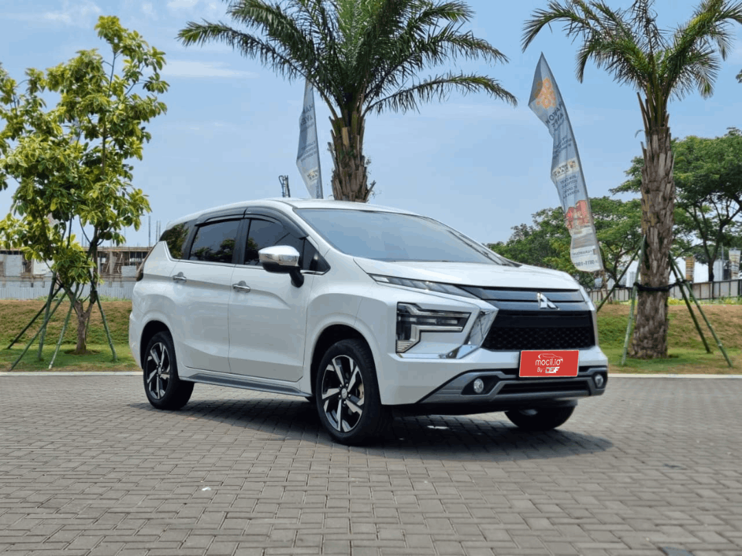 Mobil MITSUBISHI XPANDER 1.5L ULTIMATE AT 2022 - Mocil.id