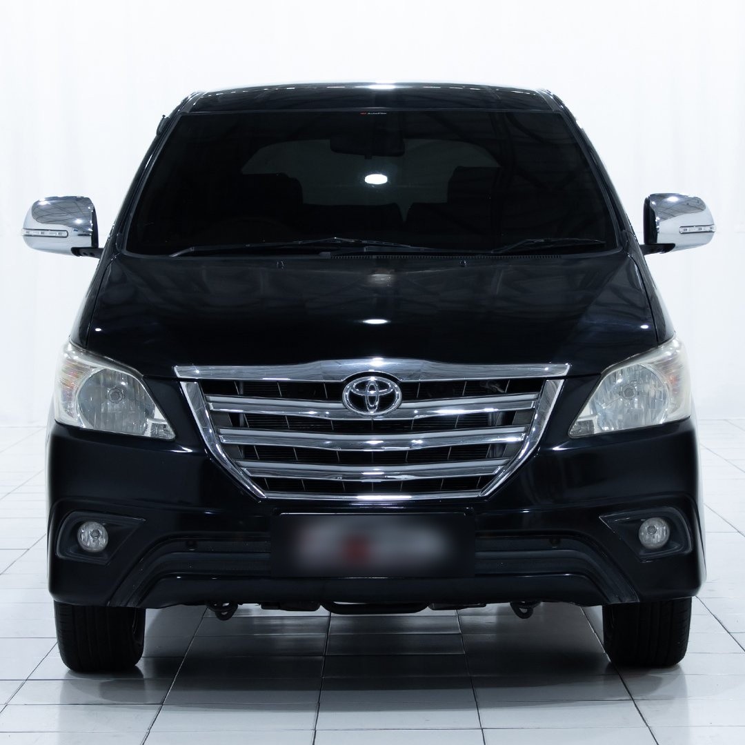 Mobil TOYOTA GRAND NEW KIJANG INNOVA 2.0L G AT 2014 - Mocil.id