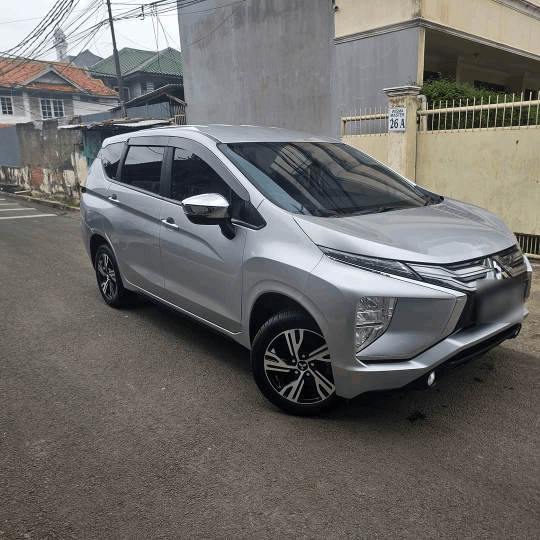 Mobil MITSUBISHI XPANDER 1.5L EXCEED MT 2020 - Mocil.id