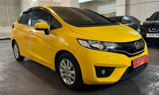 Mobil HONDA JAZZ 1.5L S AT 2020 - Mocil.id