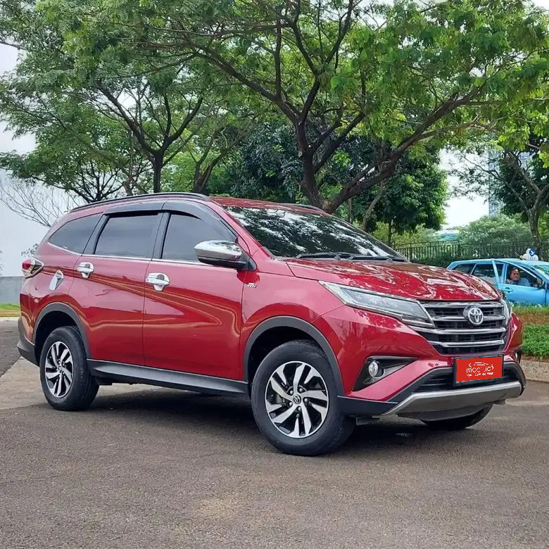 Mobil TOYOTA RUSH 1.5L G AT 2018 - Mocil.id