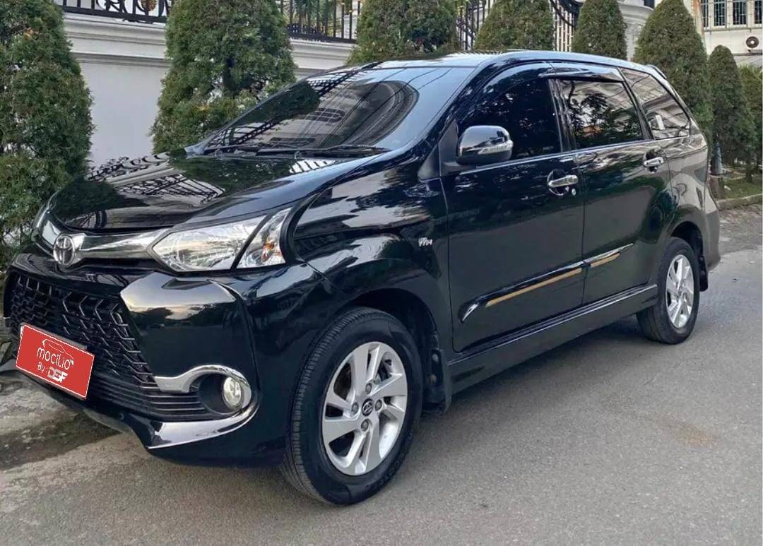 Mobil TOYOTA AVANZA 1.5L VELOZ MT 2018 - Mocil.id