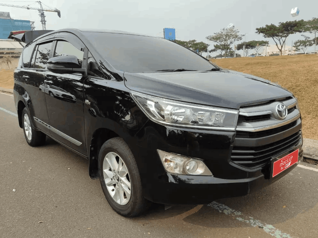 Mobil TOYOTA INNOVA 2.0L G BENSIN AT 2019 - Mocil.id
