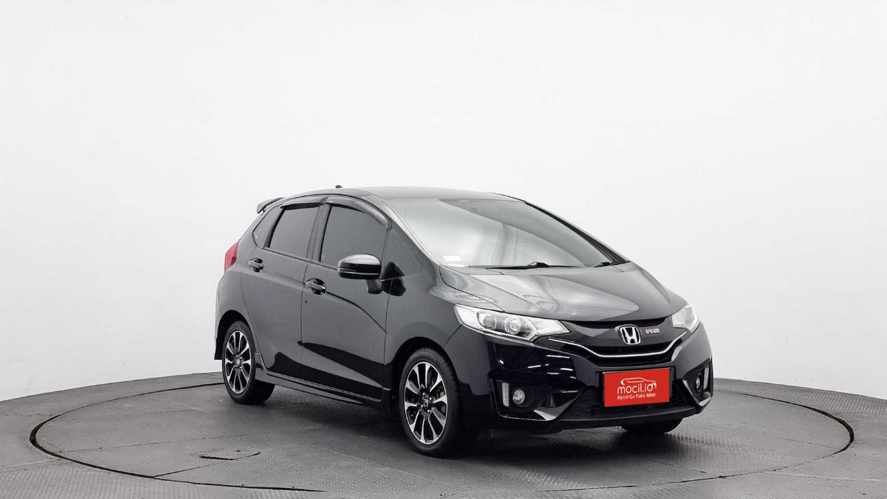 Mobil HONDA JAZZ 1.5L RS AT 2016 - Mocil.id