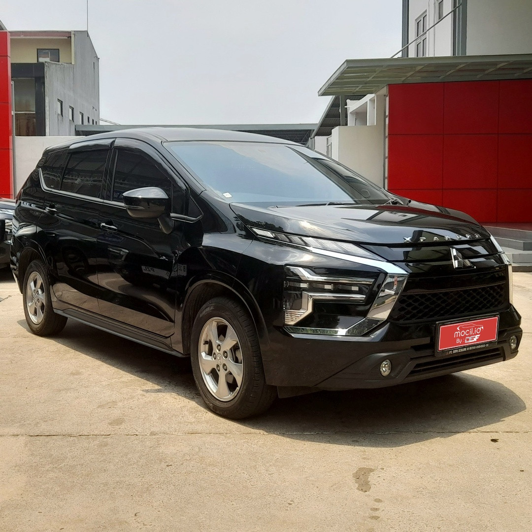 Mobil MITSUBISHI XPANDER 1.5L EXCEED MT 2021 - Mocil.id