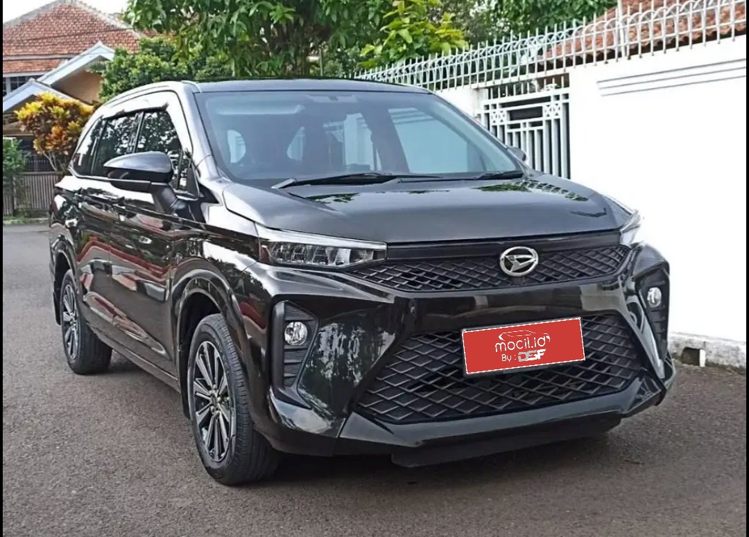 Mobil DAIHATSU XENIA 1.3 X MT 2021 - Mocil.id