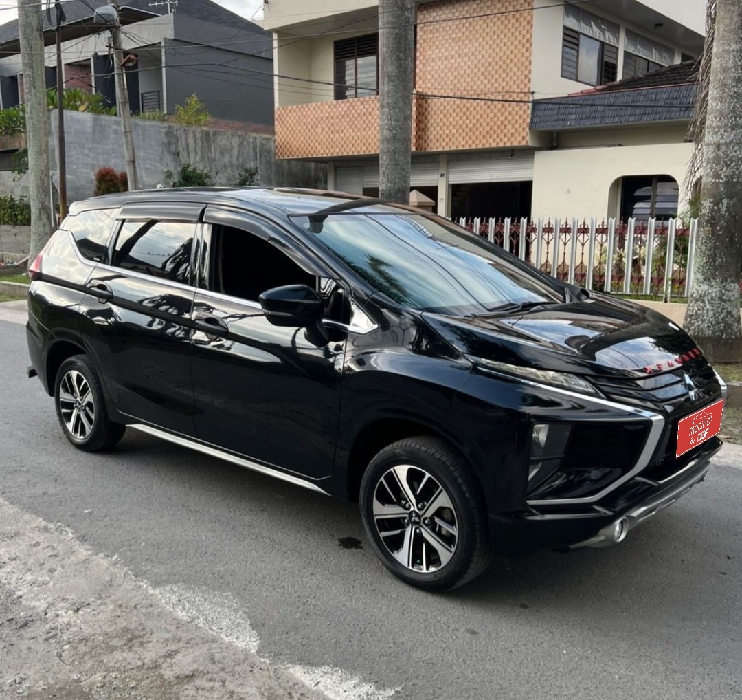 Mobil MITSUBISHI XPANDER 1.5L EXCEED MT 2019 - Mocil.id
