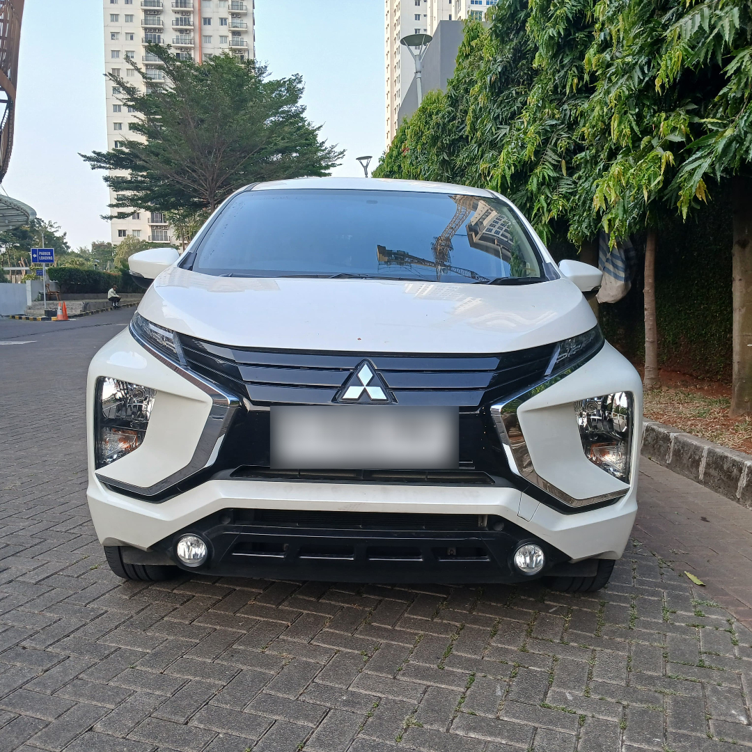 Mobil MITSUBISHI XPANDER EXCEED AT 2019 - Mocil.id