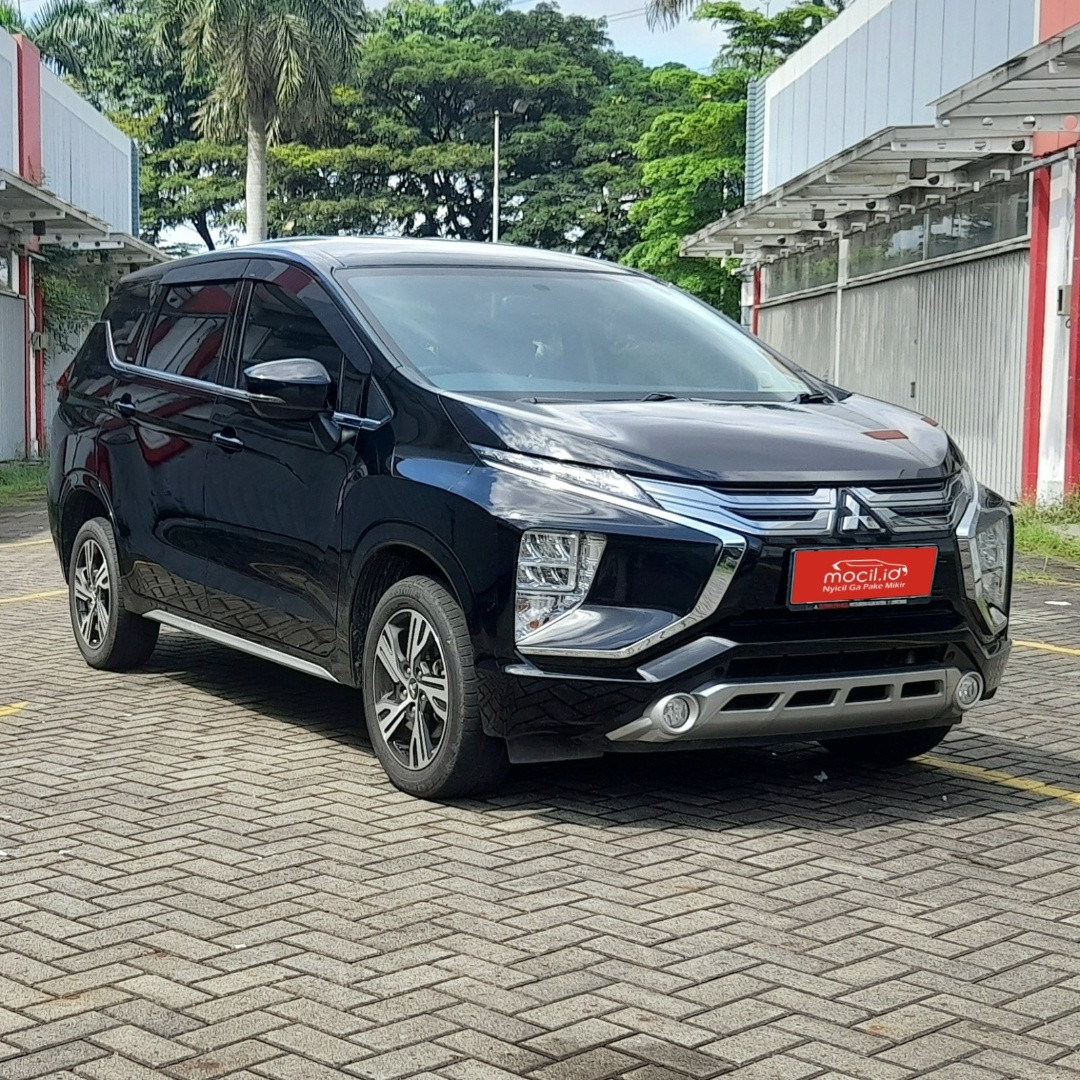 Mobil MITSUBISHI XPANDER 1.5L SPORT AT 2020 - Mocil.id