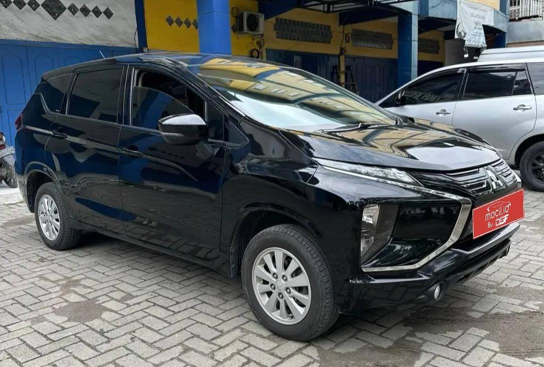 Mobil MITSUBISHI XPANDER 1.5L GLS MT 2021 - Mocil.id