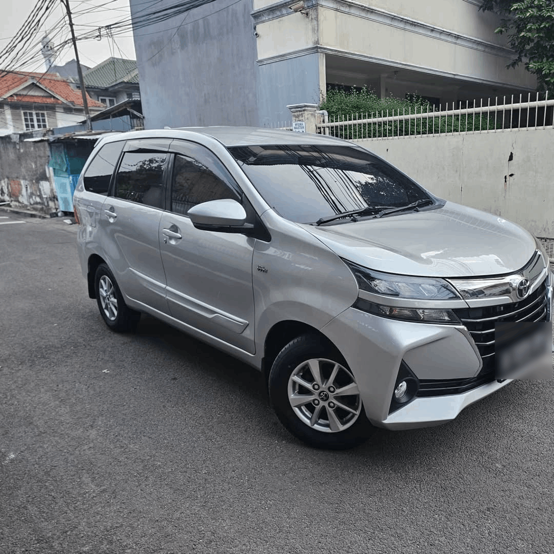 Mobil Toyota Avanza 1 3l G Mt 2021 Mocil Id