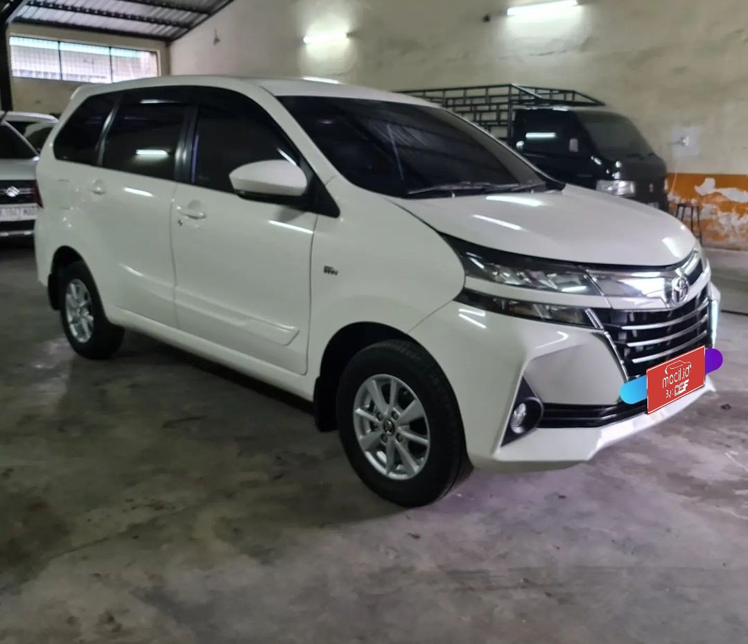 Mobil TOYOTA AVANZA 1.3L G MT 2019 - Mocil.id
